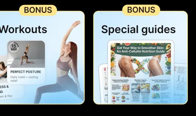 Wellness and longevity home workout app for daily fitness, recovery ...